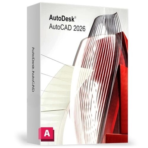 DESIGN 2026 – Buy Autodesk Software